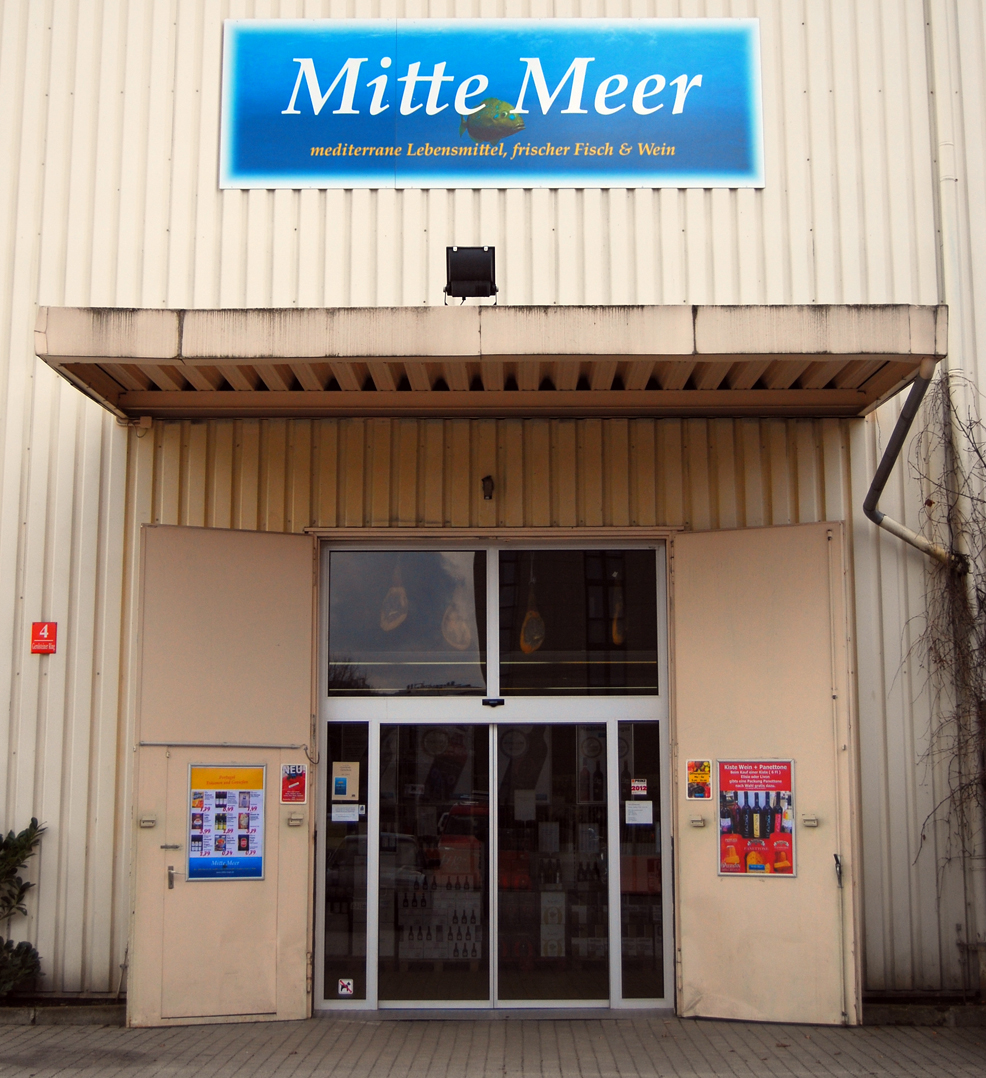 Mitte Meer - Muniqueando