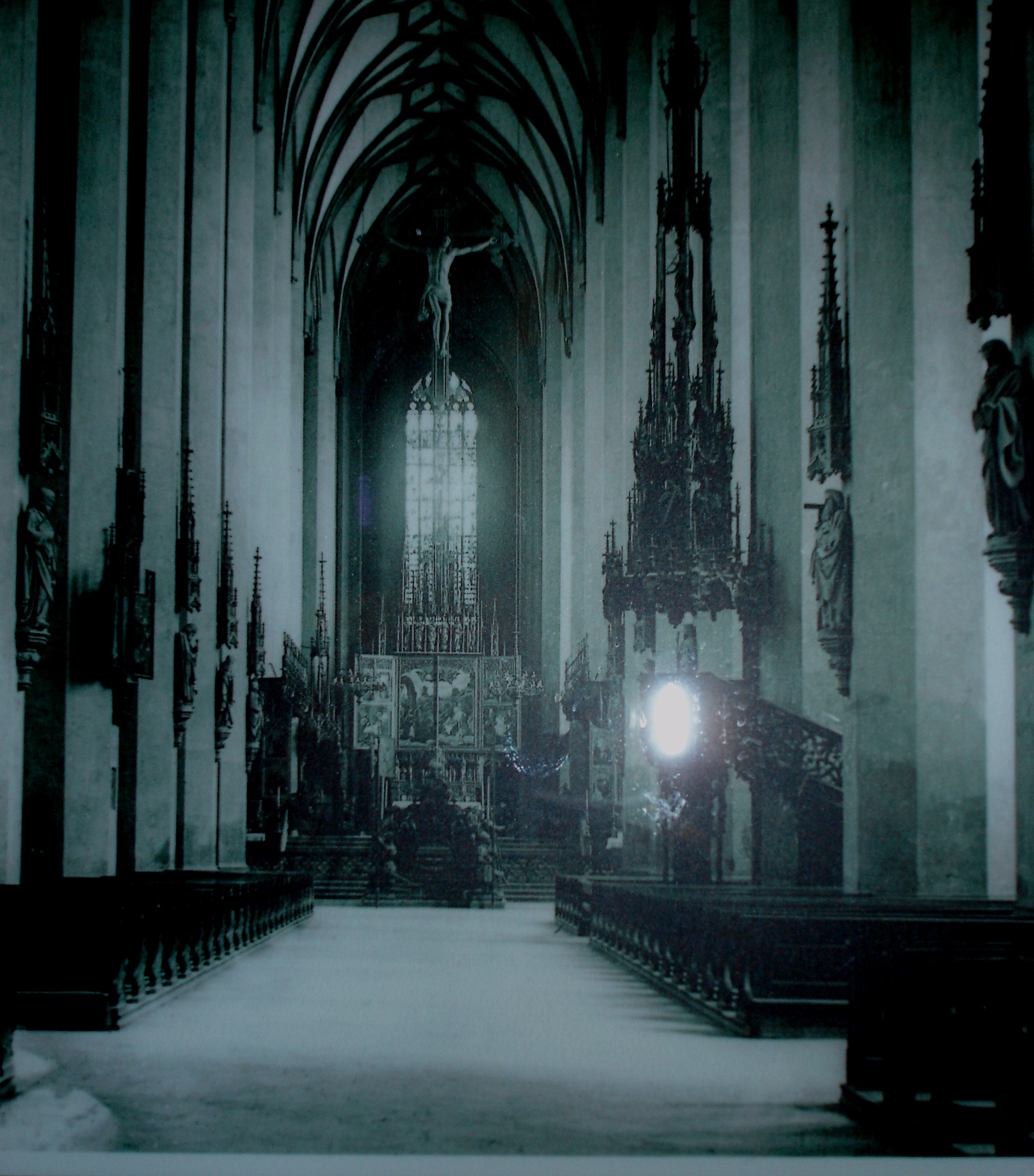 Frauenkirche Catedral de Múnich - Muniqueando - Iglesia gótica (S XV)